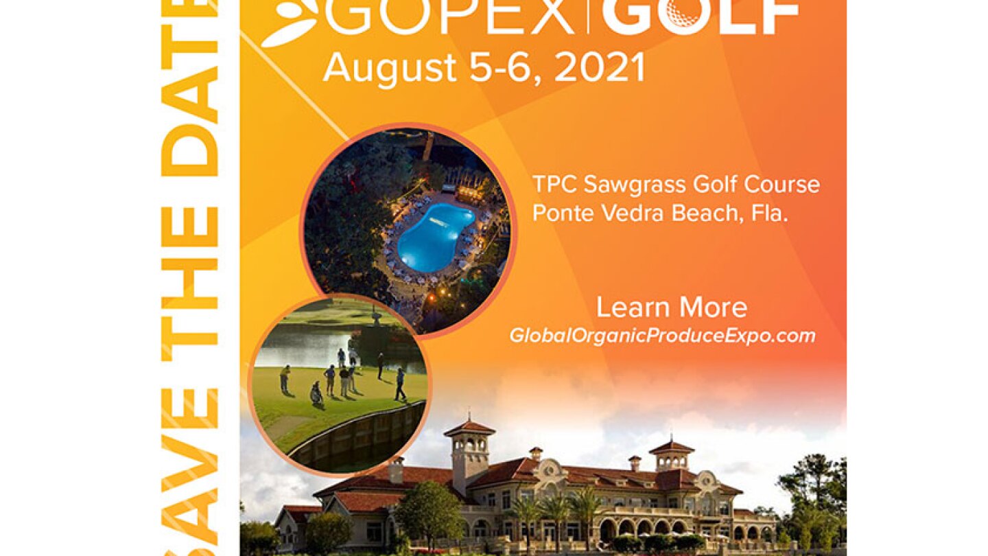 What to expect at GOPEX Golf - The Packer