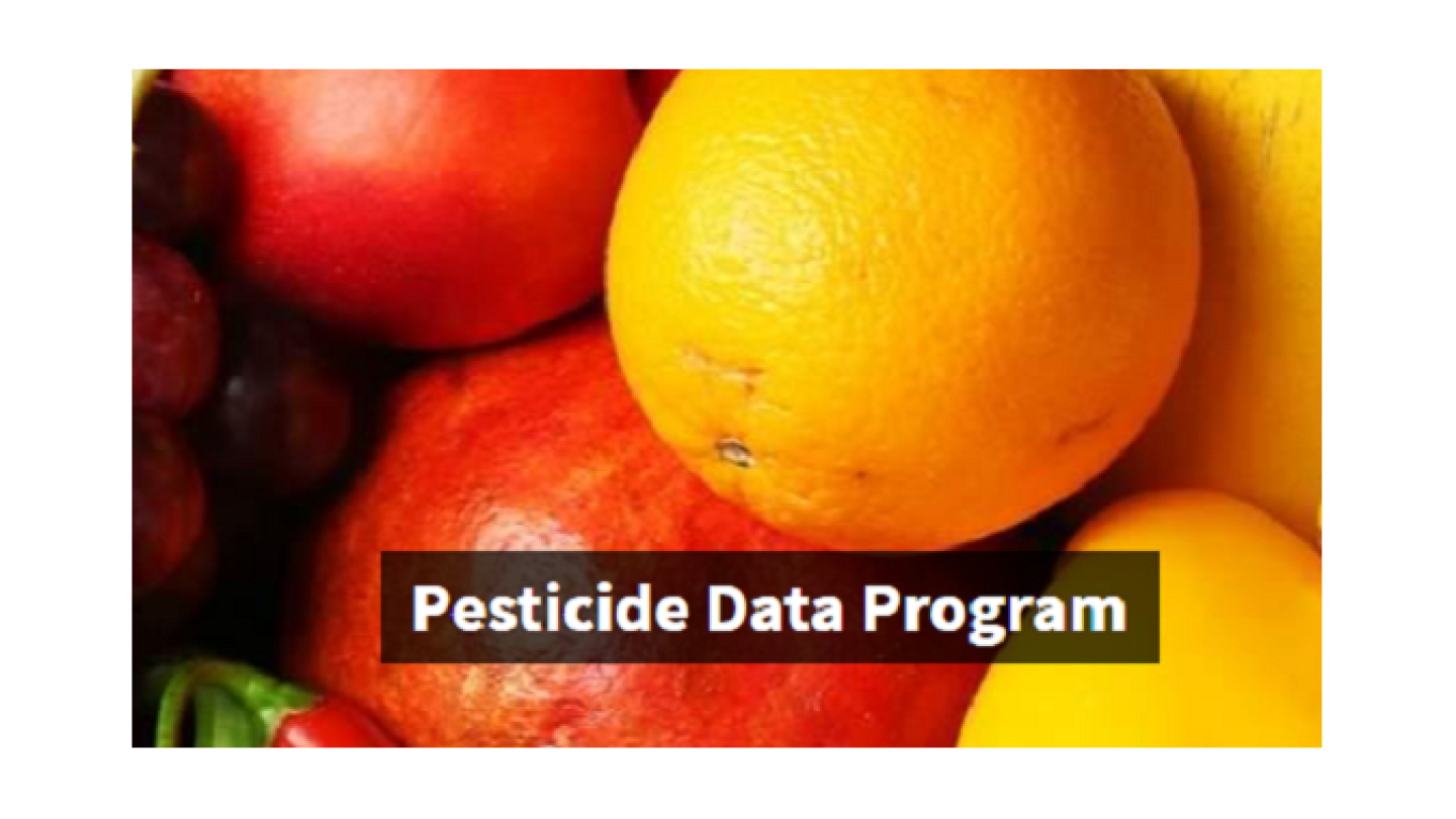 USDA releases Pesticide Data Program annual summary - The Packer