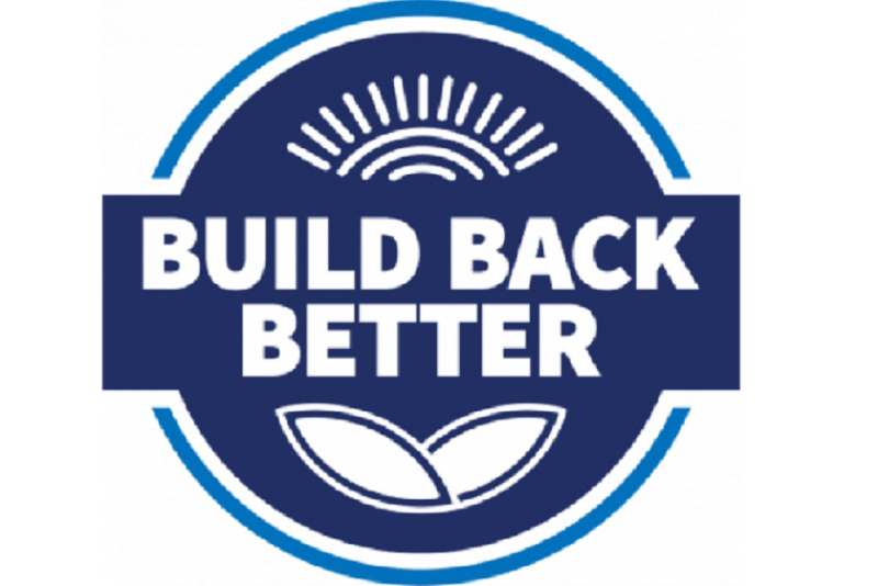 $1B to Biofuels in Build Back Better - AgWeb