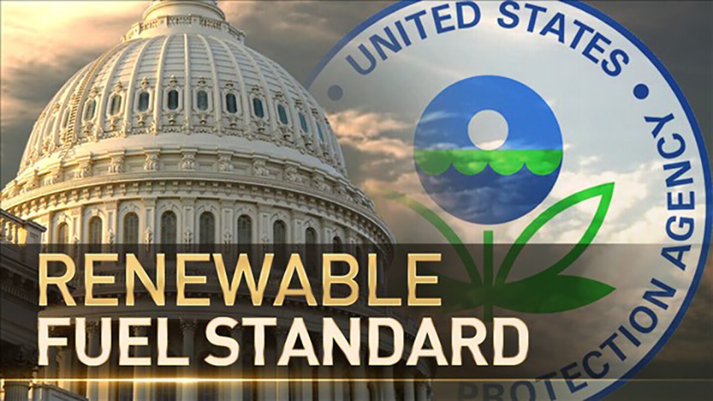 RFS Meetings Continue - AgWeb