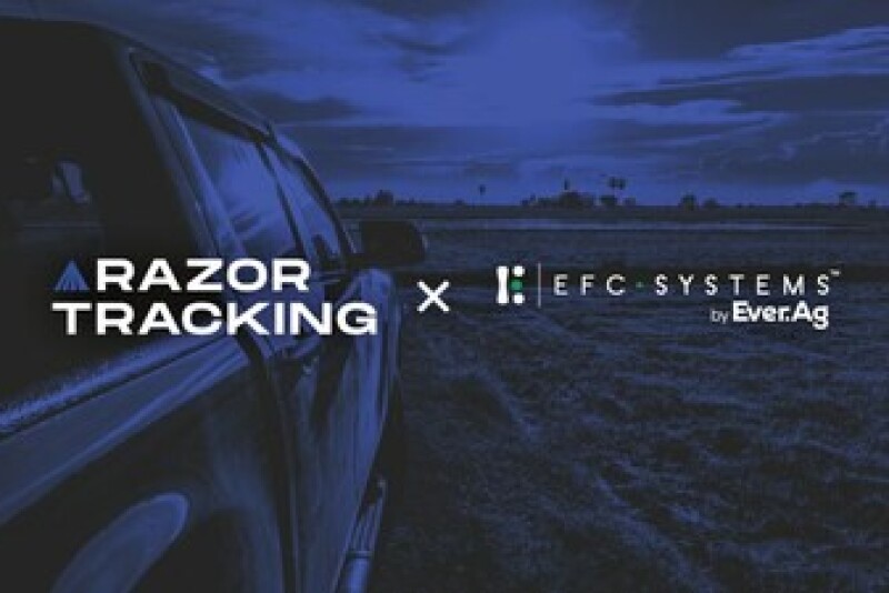 EFC Systems Integrates With Razor Tracking as the Preferred Fleet ...