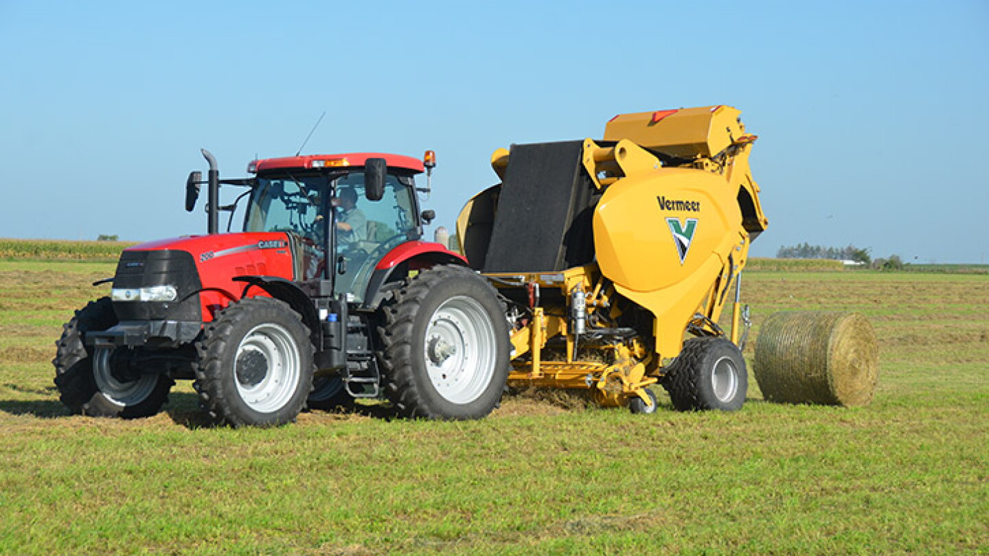 Vermeer Corporation “Takes a Direct Hit” From Tornado - The Scoop