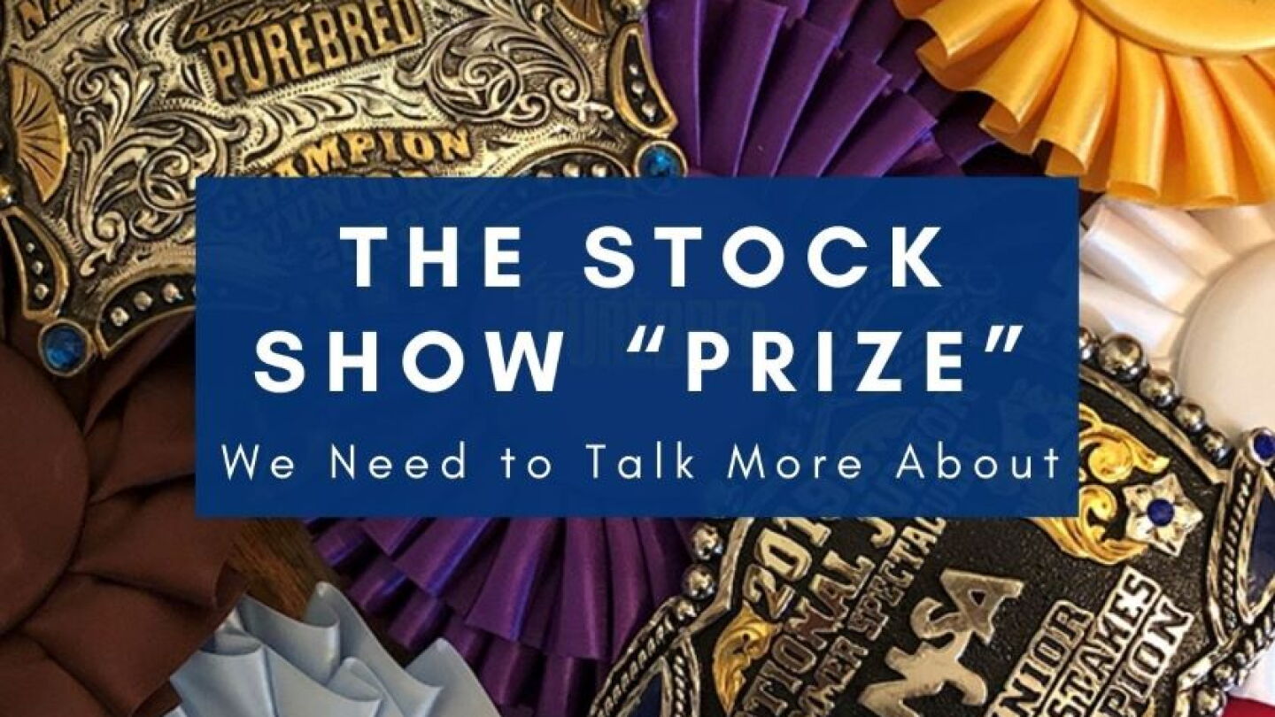 The Stock Show “Prize” We Need to Talk More About - Pork Business