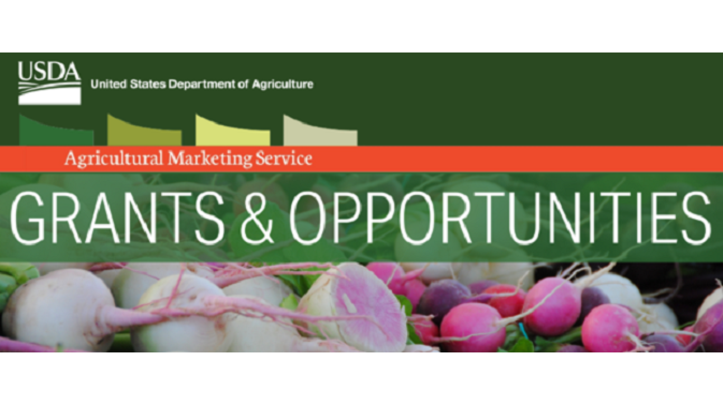 USDA-AMS offers web seminars on grant applications - The Packer