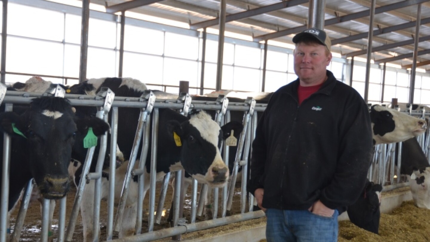 New Parlor and Barns Benefit Home Grown Dairy Brands - Dairy Herd