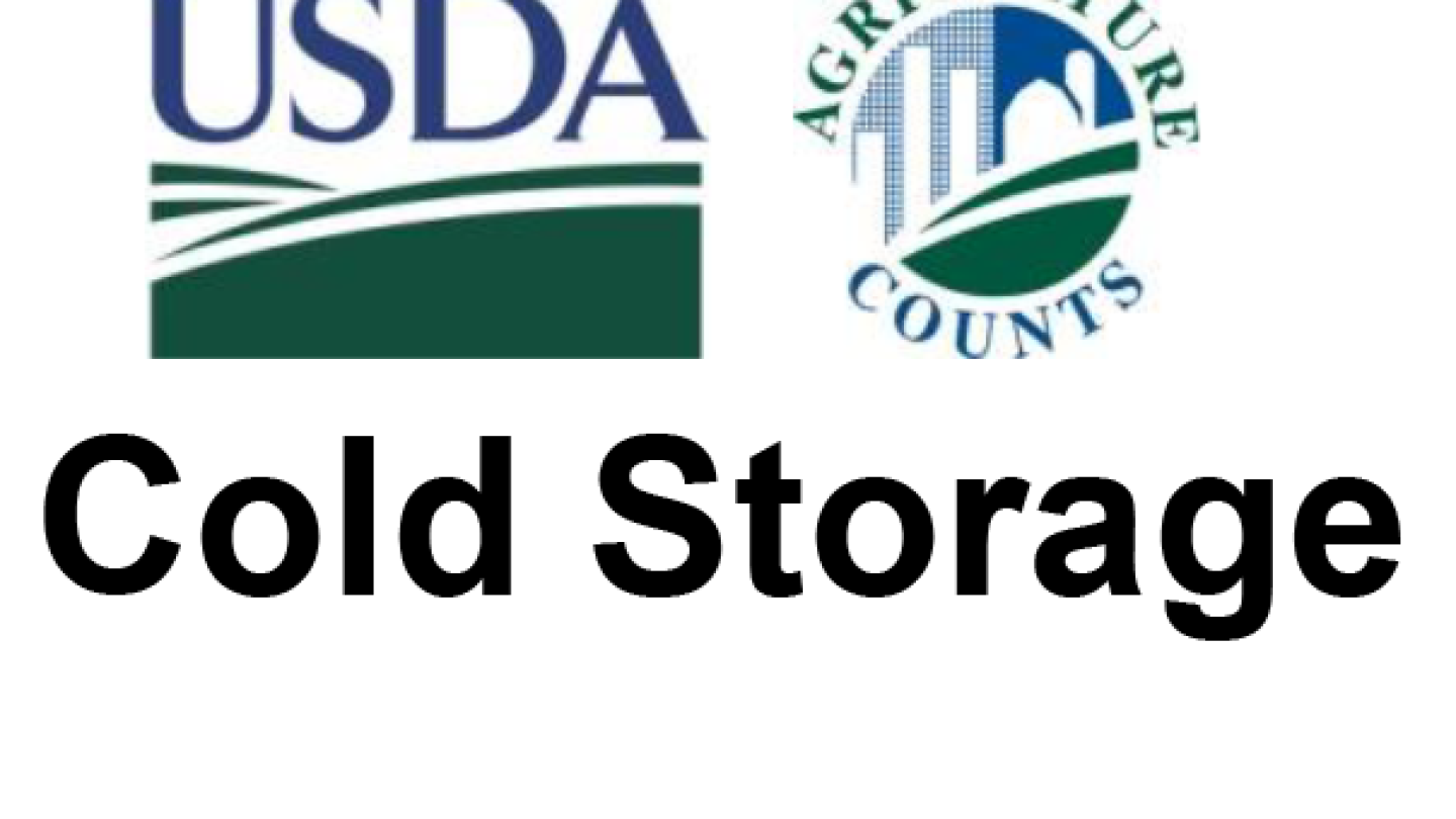 Cold Storage Report: Beef stocks drop much more than average during ...