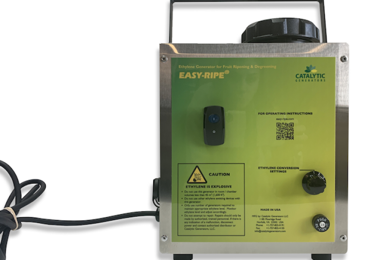 Updated Easy-Ripe generator and prototypes will feature at CPMA - The ...