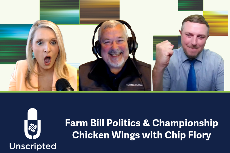 Chip Flory Talks Farm Bill Politics, Wet Planting and Award-Winning ...