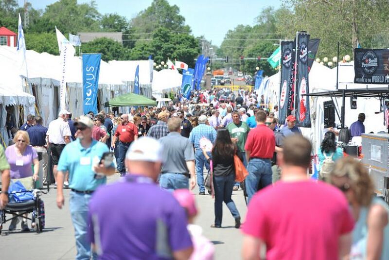 Bigger, Bolder and Packed with Innovation: A Look at World Pork Expo ...