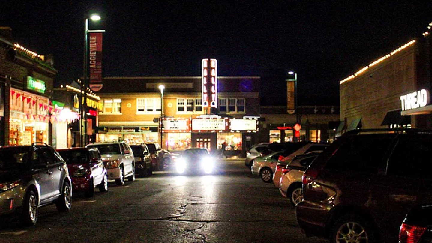 Aggieville Showdown A Unique Cattle Show