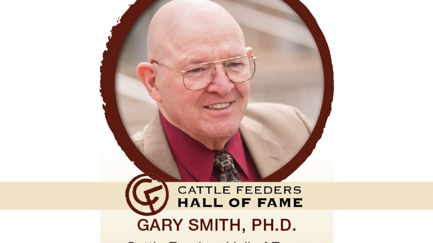 Solving Real Life Challenges a Driving Force for Dr. Gary Smith - Drovers