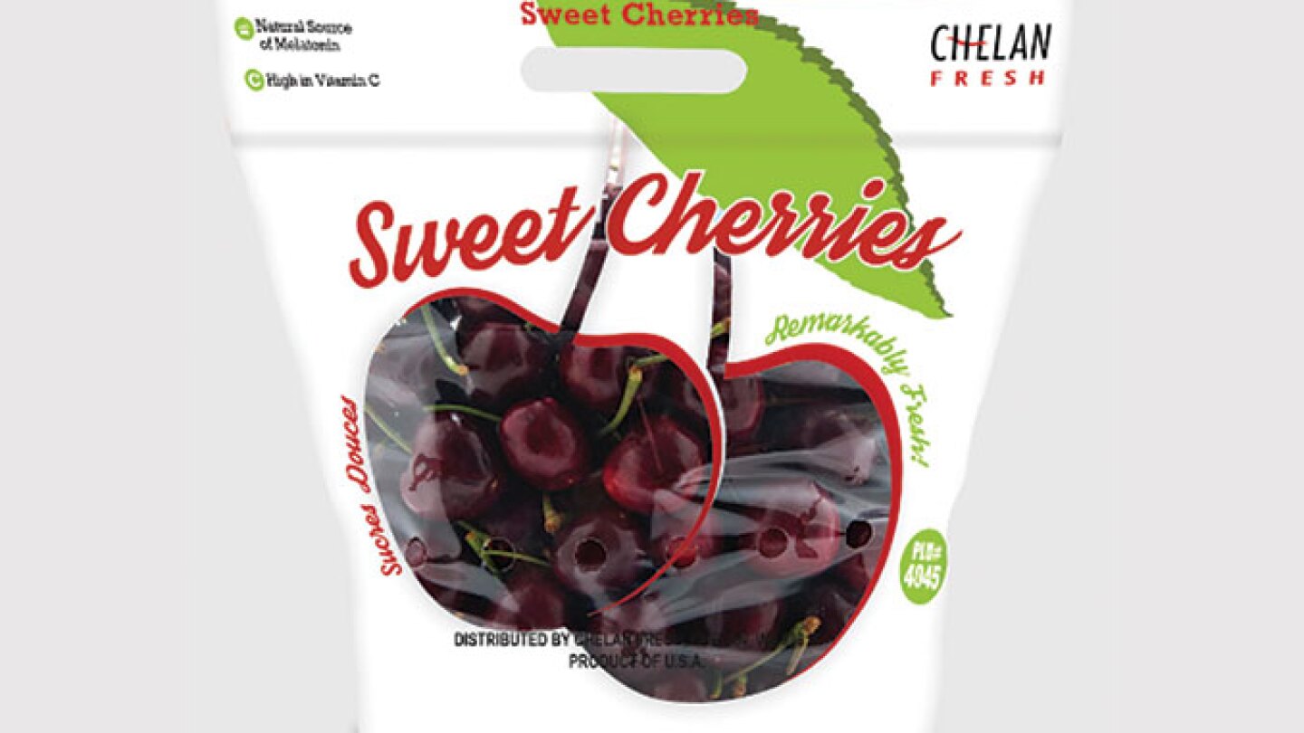 Chelan Fresh Marketing rolls out new packaging - The Packer - Fruit and Vegetable Industry’s ...
