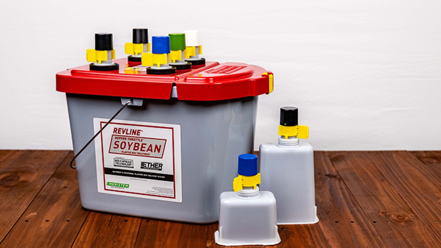 Meristem Announces Its Next Generation Bio-Capsule Technology - AgWeb