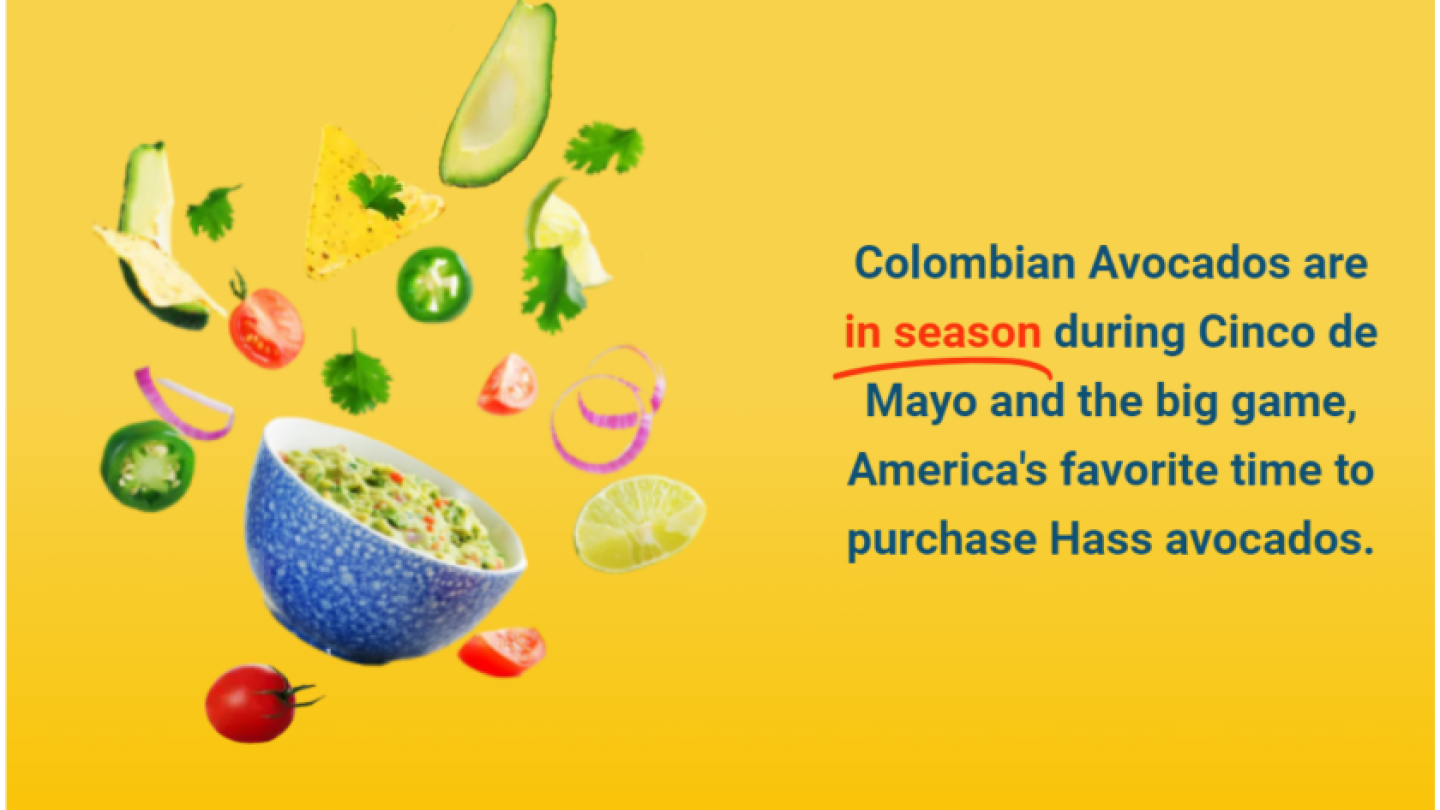 Colombia Avocado Board to promote hass variety in the U.S. - The Packer