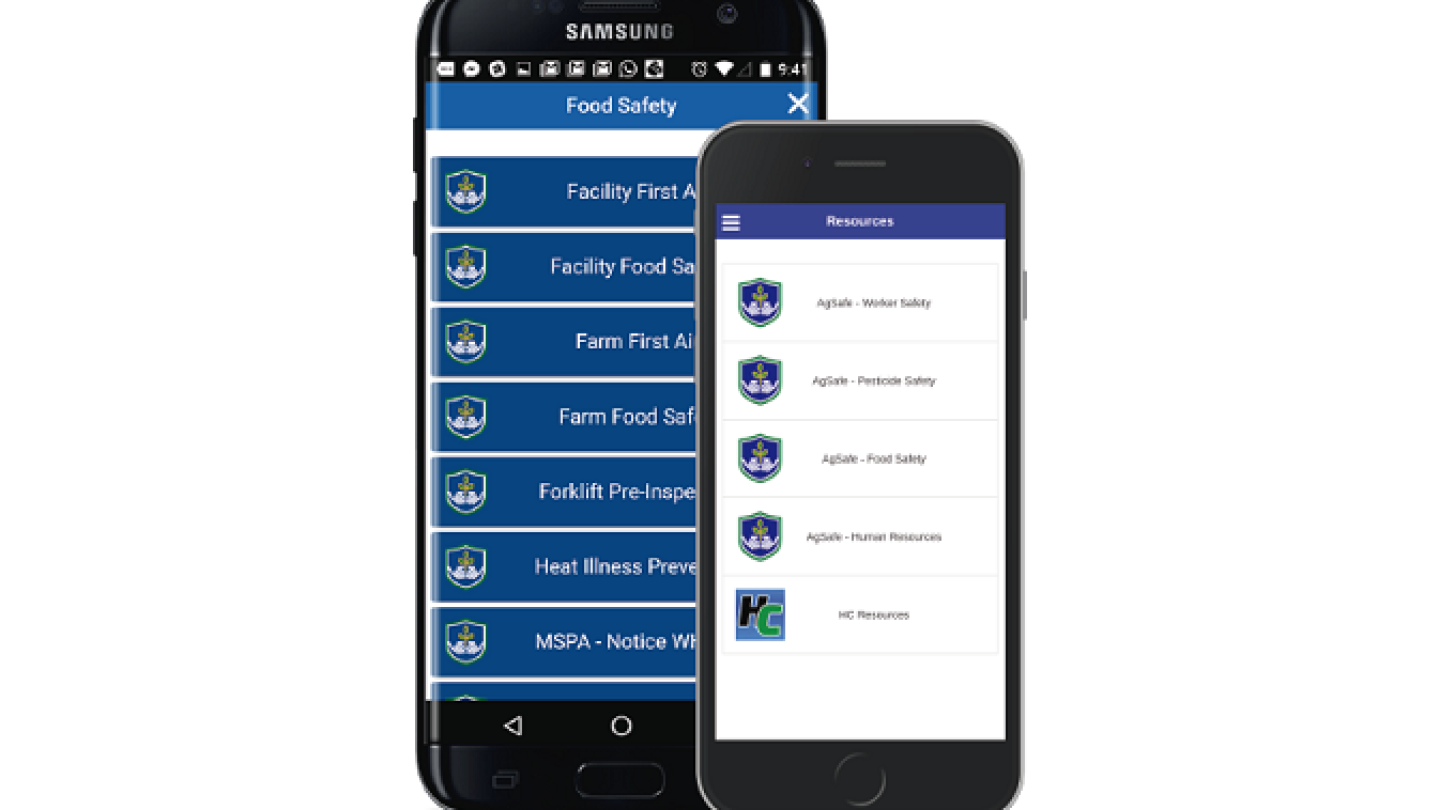 HeavyConnect offers food safety mobile app - The Packer