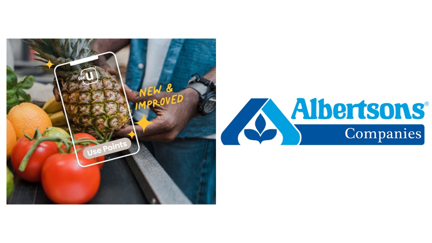 Albertsons Cos. unveils simplified 'for U' loyalty program - The Packer