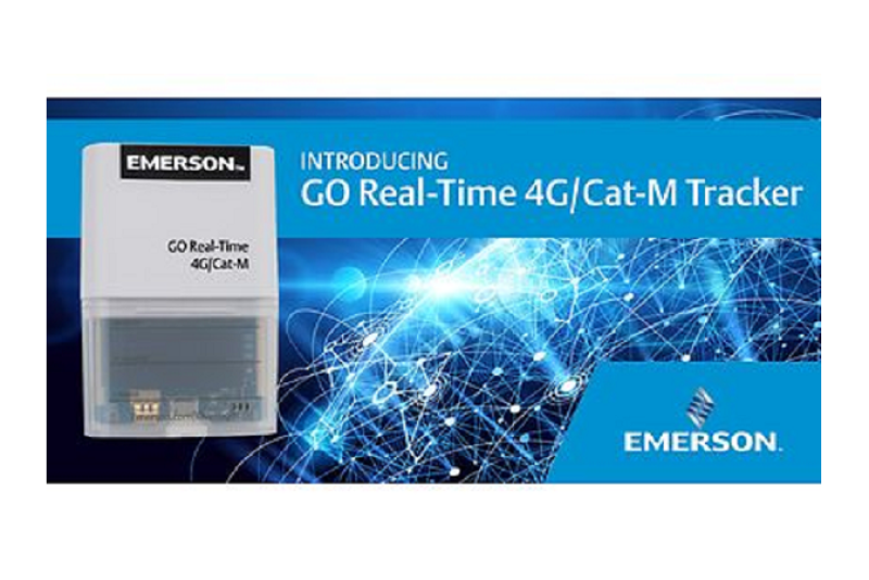 Emerson releases next-gen GO Real-Time Tracker - The Packer