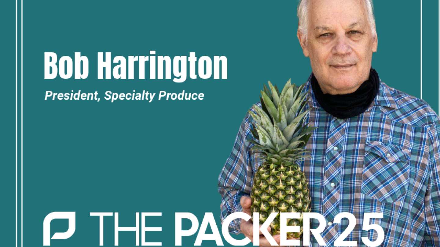 The 2023 Packer 25 — Bob Harrington - The Packer