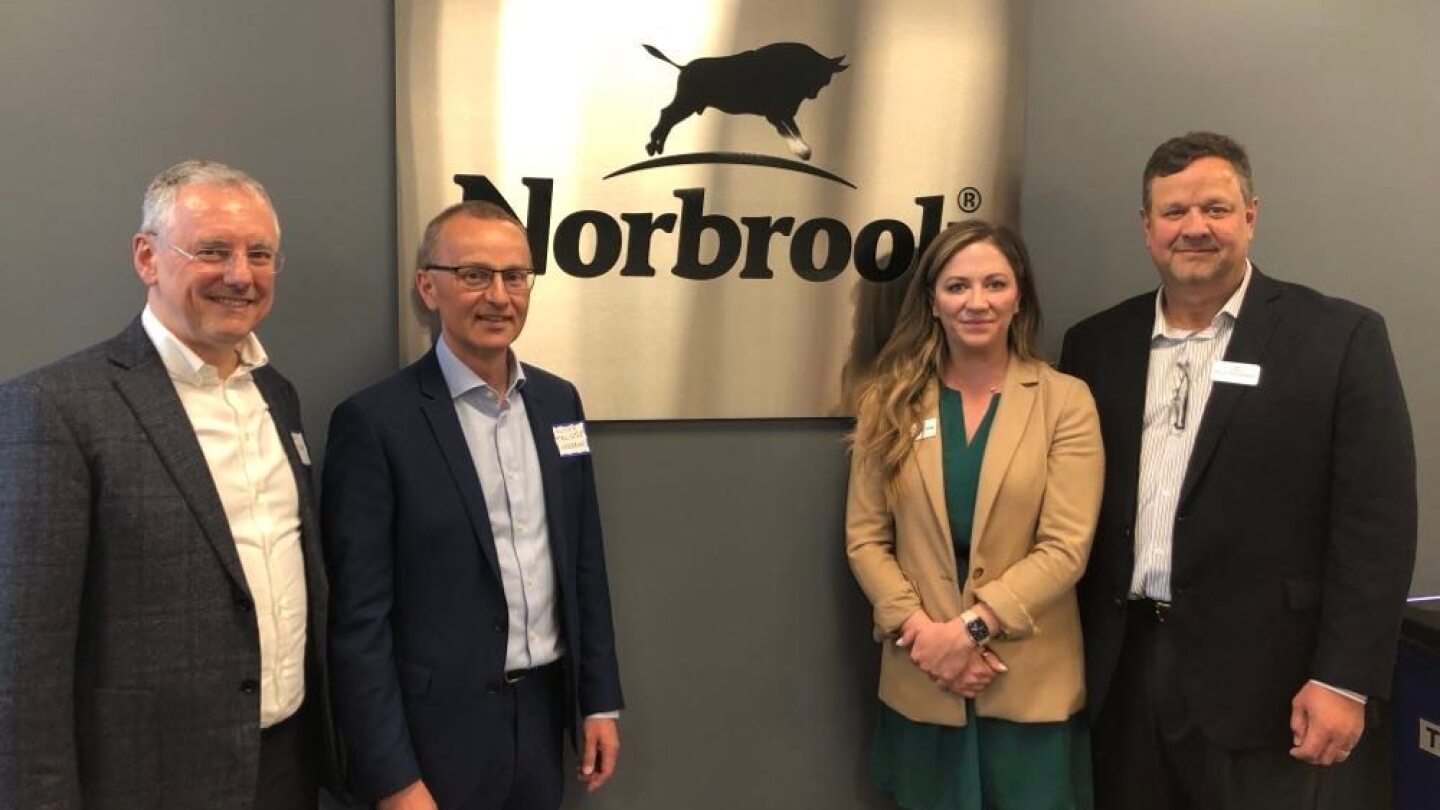 Norbrook Announces Facility Expansion And Upgrades - Bovine Vet