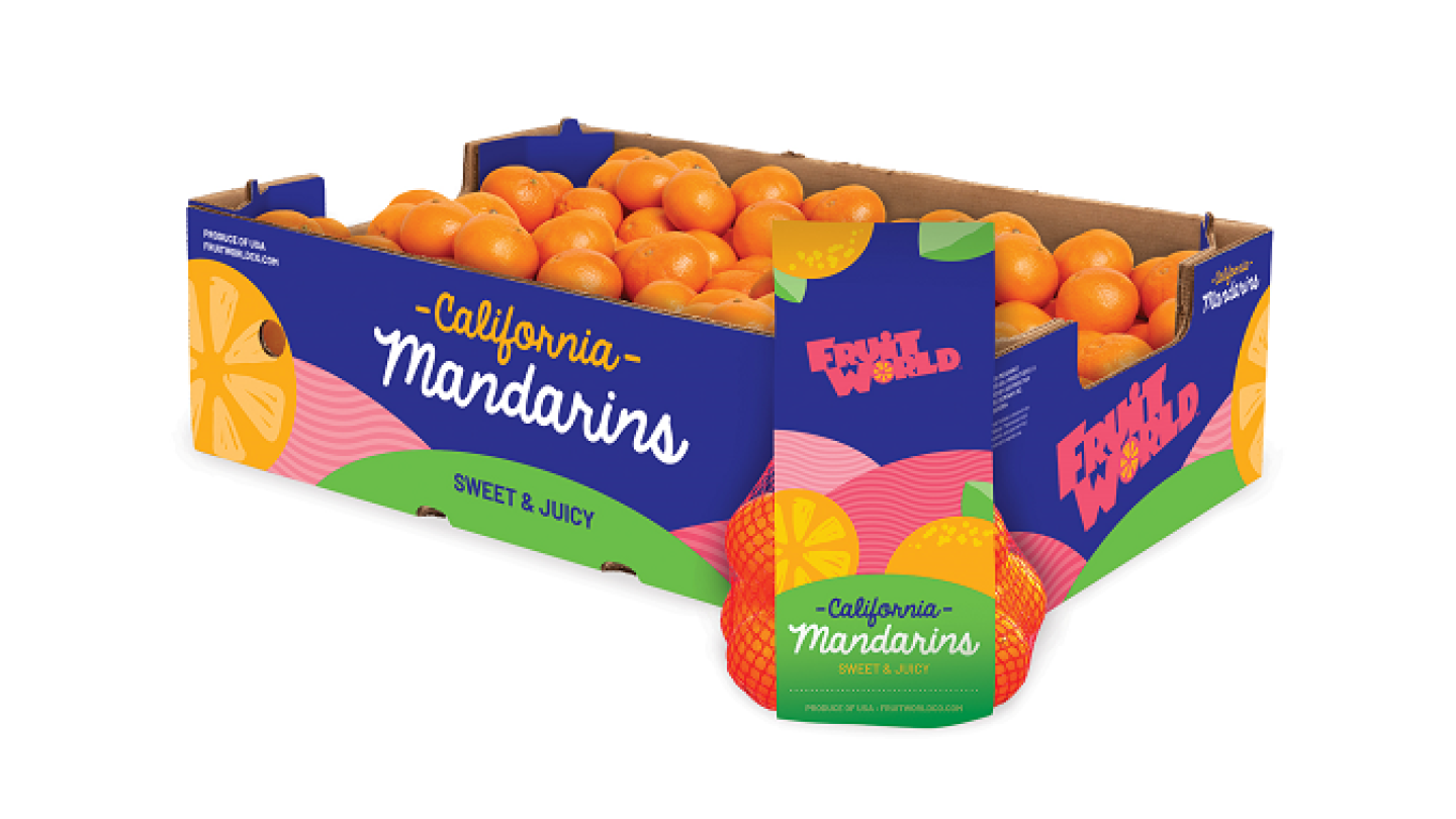 Fruit World starts citrus season with bright packaging makeover - The ...