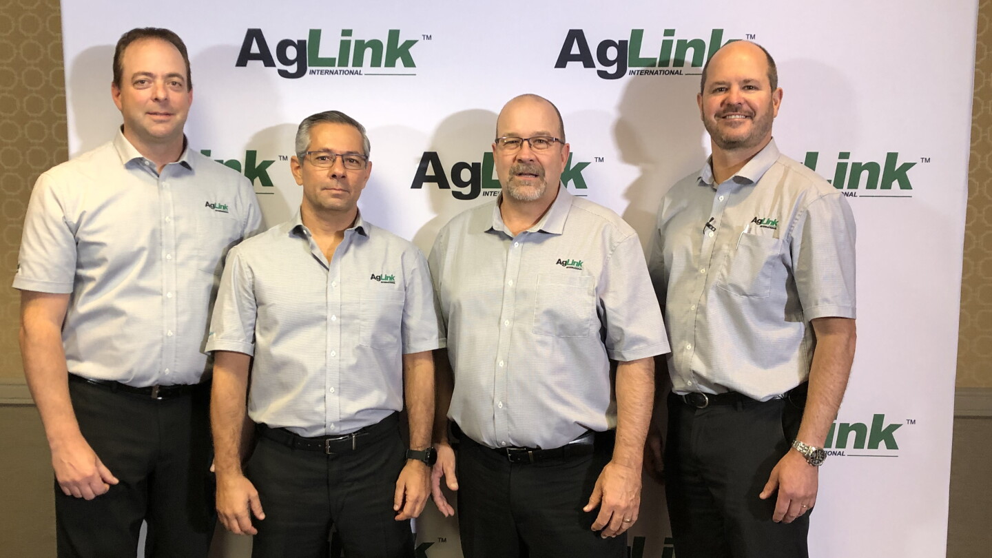 Four Ag Retail Groups Form Global Alliance: AgLink International - The ...