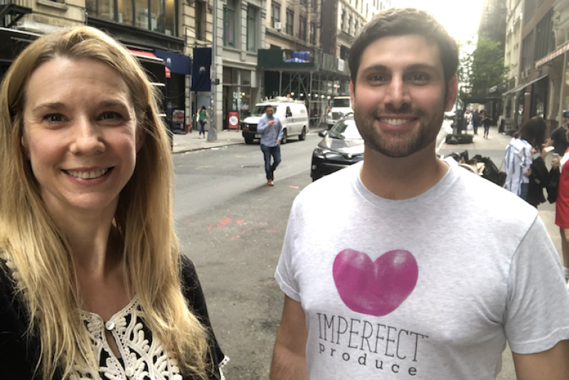 Northeastern News: Imperfect Produce CEO takes Manhattan - The Packer ...