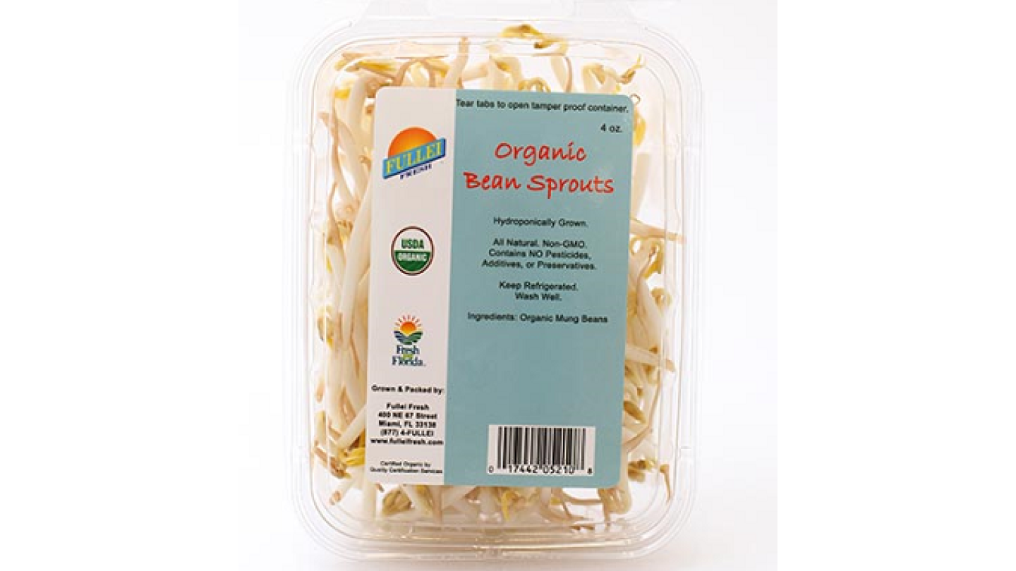 Fullei Fresh recalls sprouts due to listeria concerns - The Packer ...