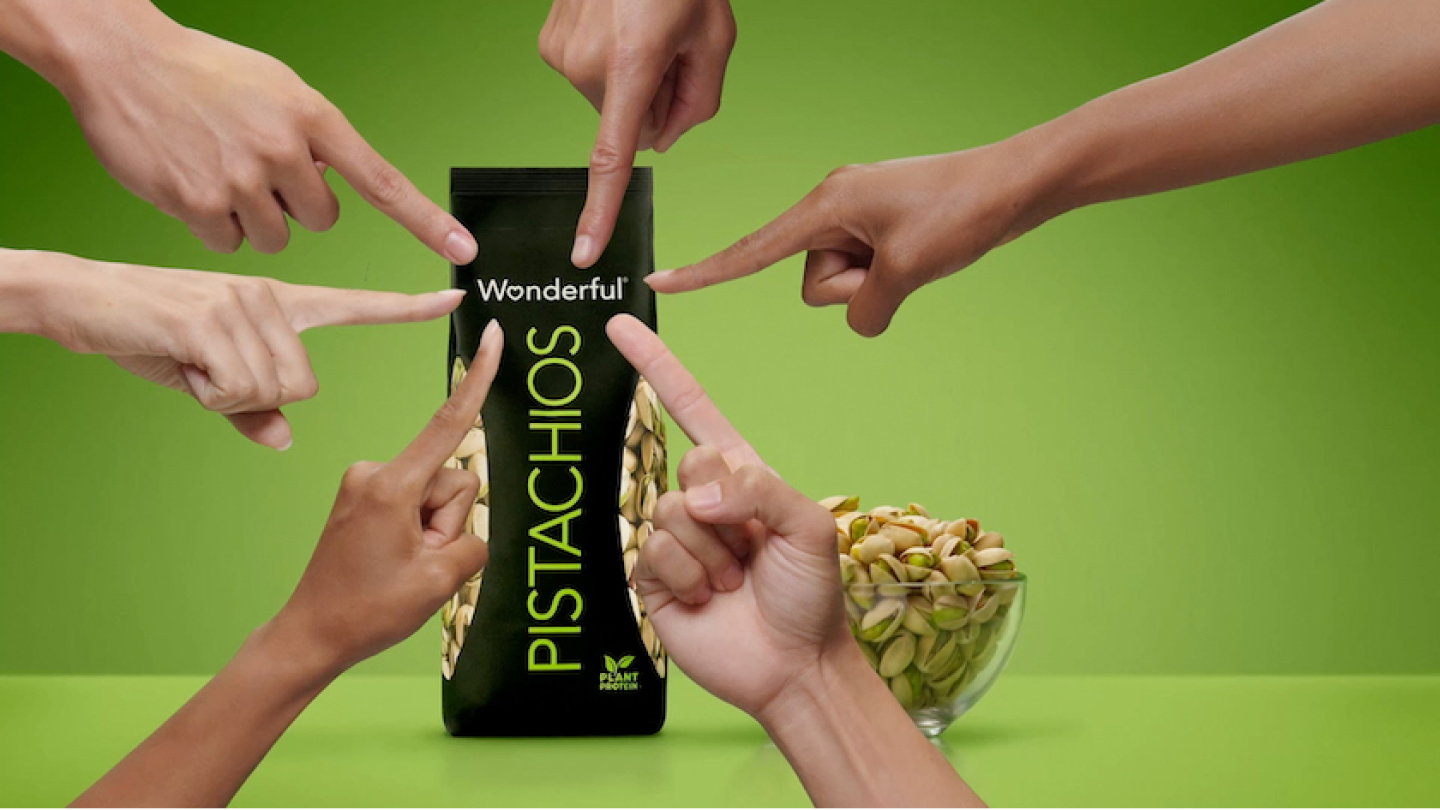 Wonderful Pistachios launches new ad campaign - The Packer