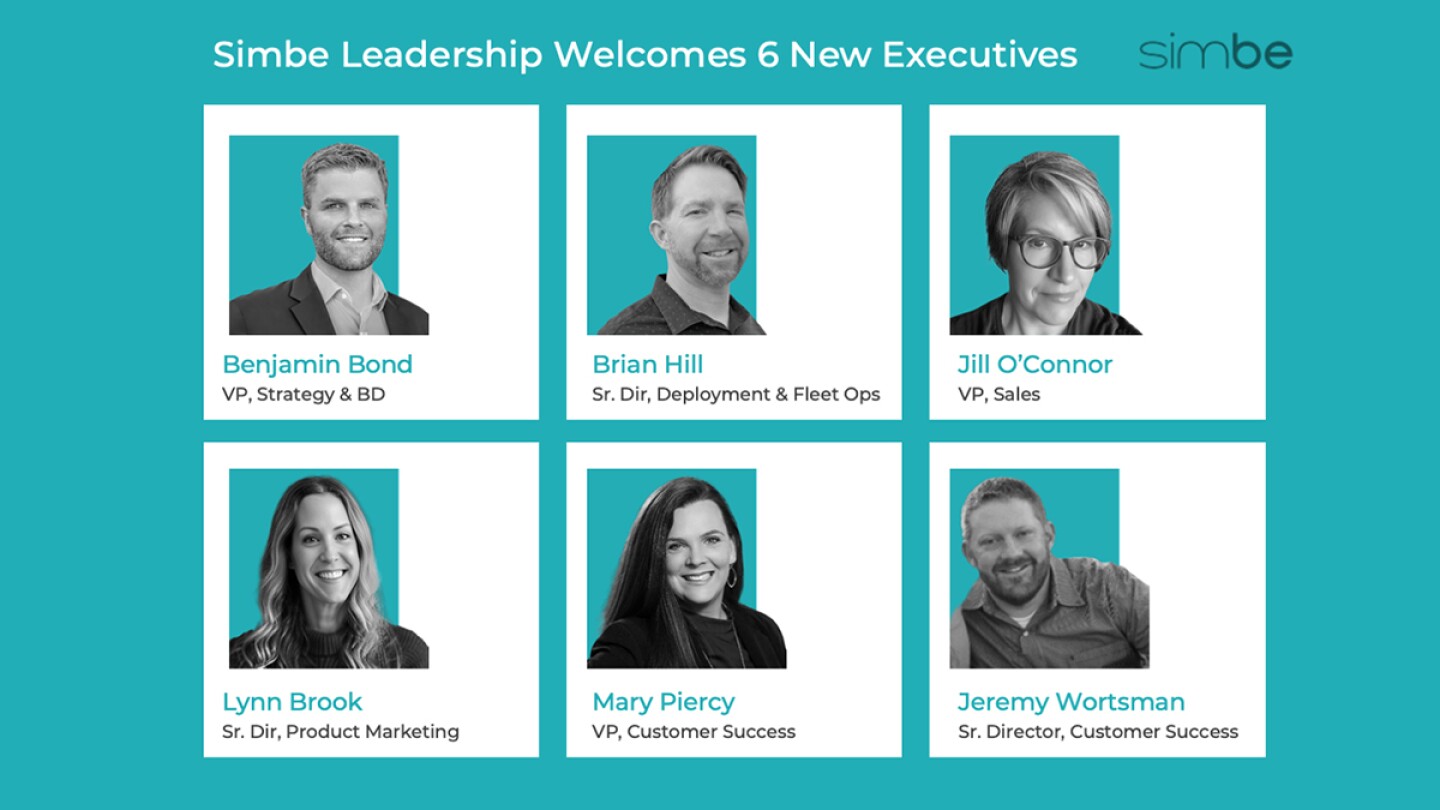 Simbe expands leadership team - The Packer