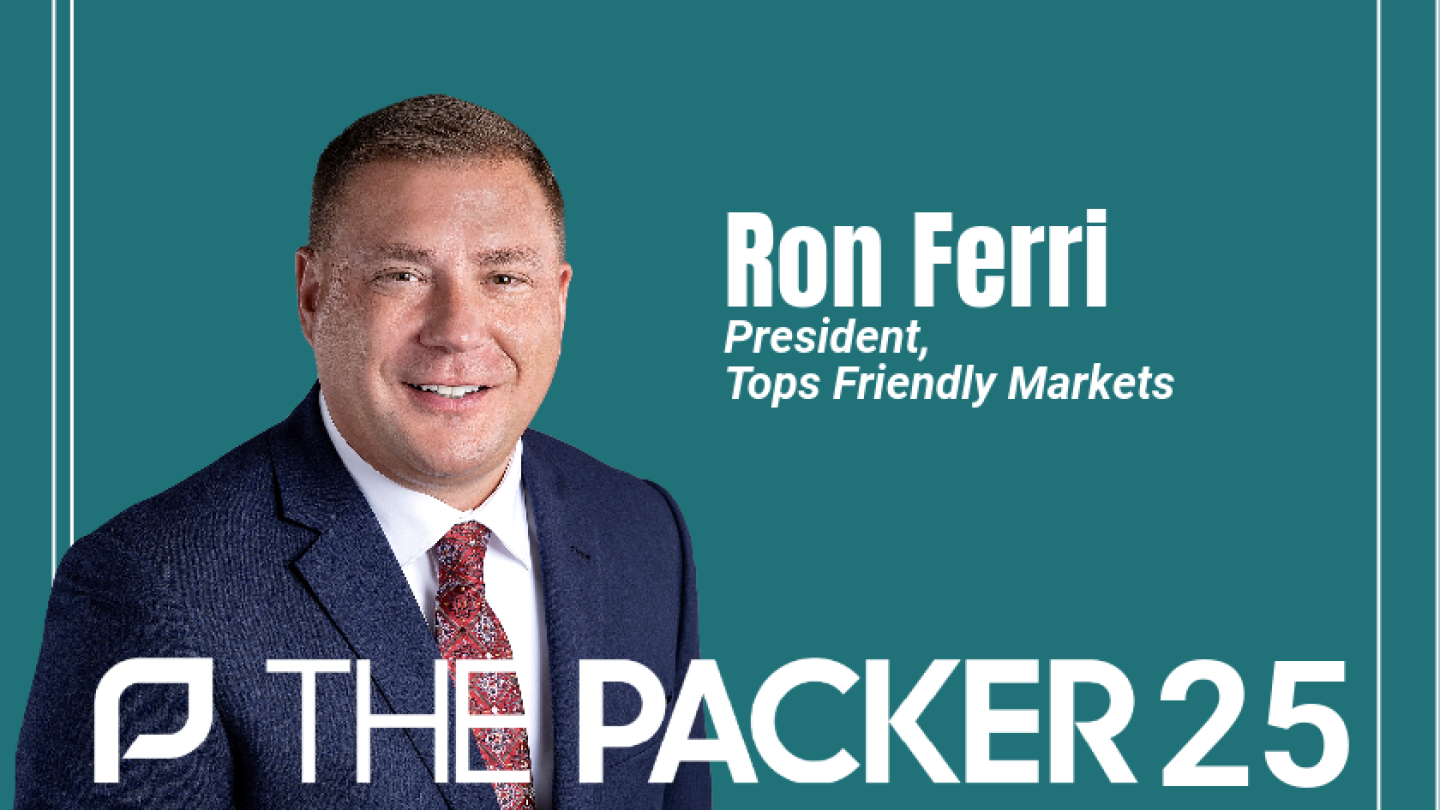 The 2023 Packer 25 — Ron Ferri - The Packer