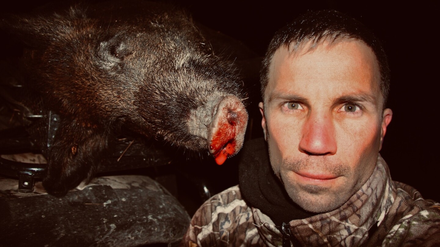 Mississippi Hunter and Florida Trapper Survive Wild Pig Attacks