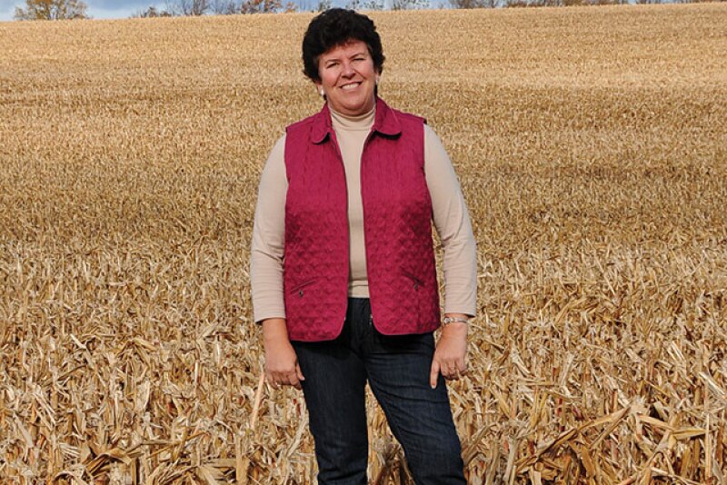 Rhonda Brooks: Planter Setup Can Add to Profits - AgWeb