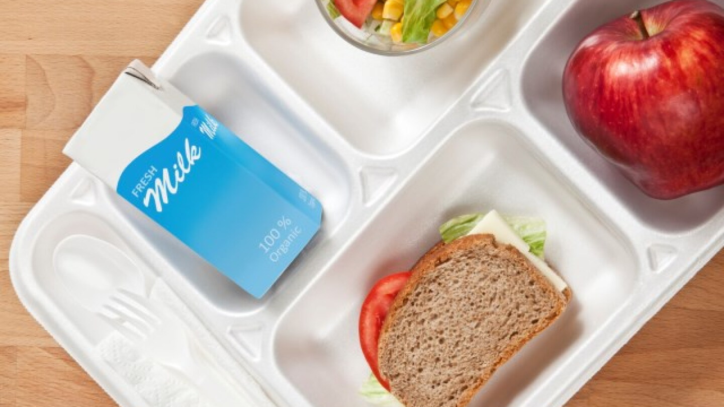Elementary School Implements Milk Machine, Saves 39K Cartons Annually ...