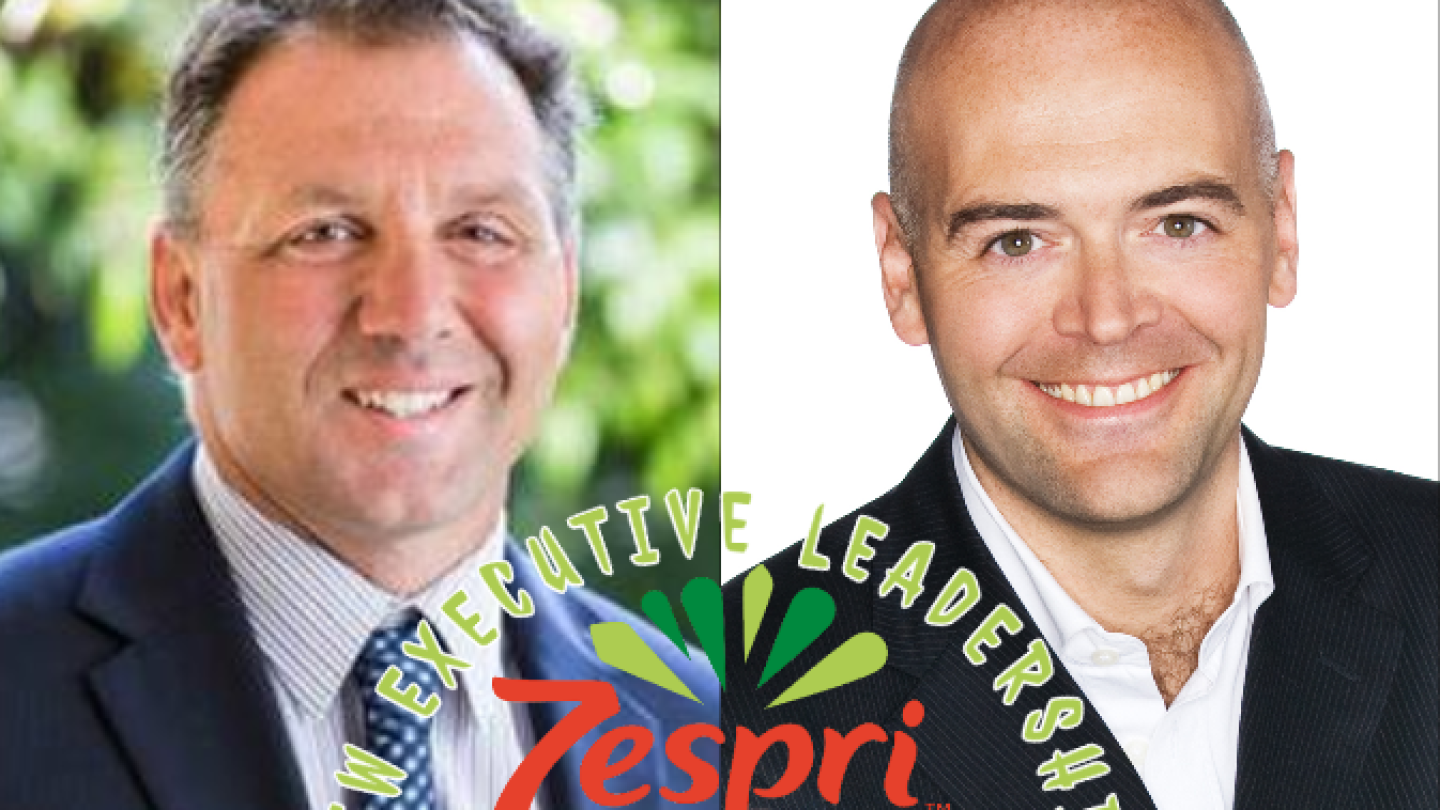 Kiwifruit marketer Zespri makes key hires. - The Packer - Fruit and ...