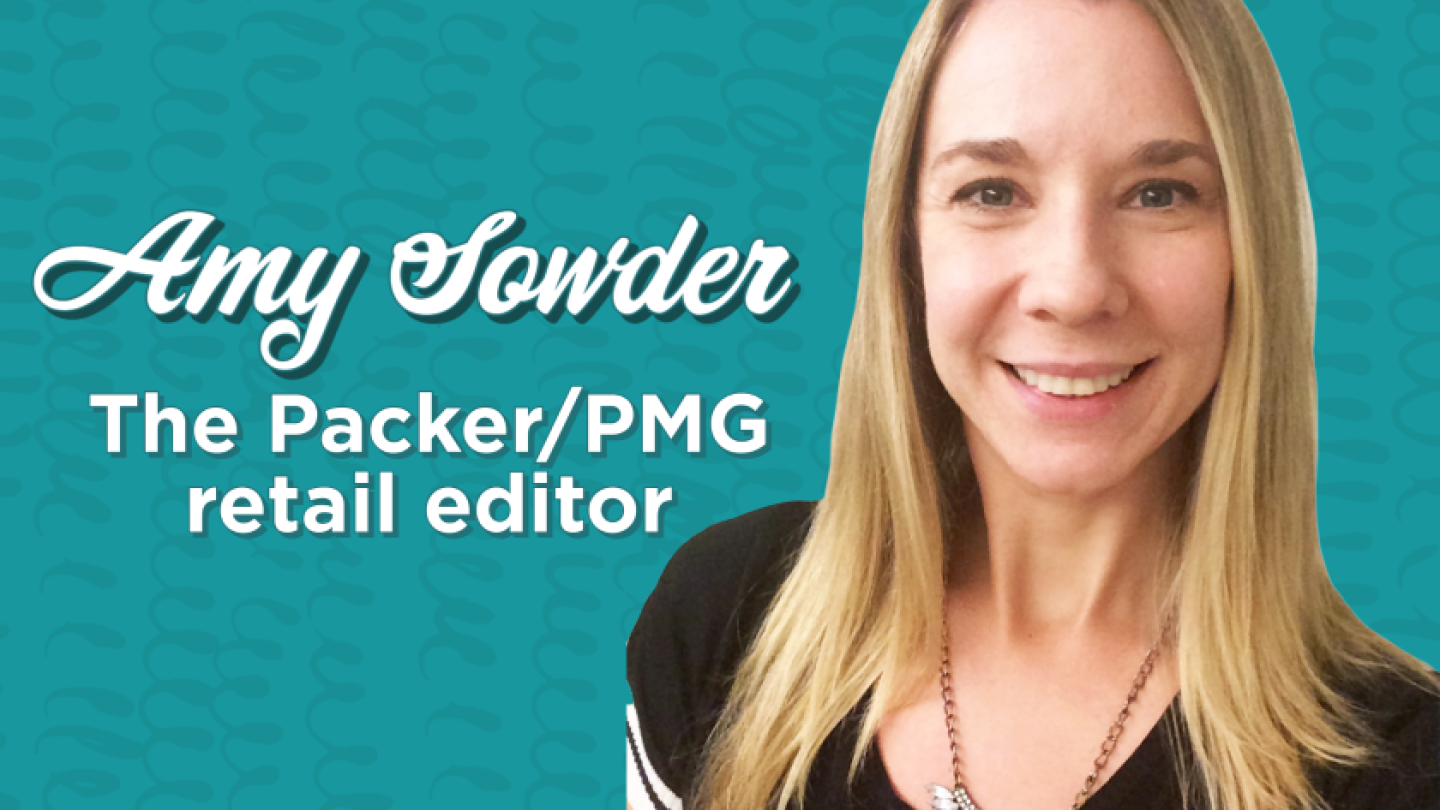 Meet Amy Sowder, new retail editor of The Packer/PMG - The Packer ...