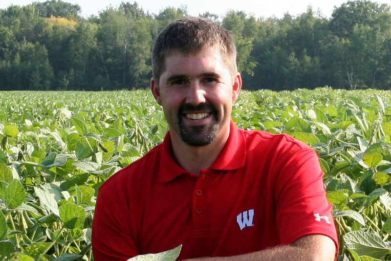 Born for Beans, Wisconsin’s Soybean Detective Hunts ROI - AgWeb