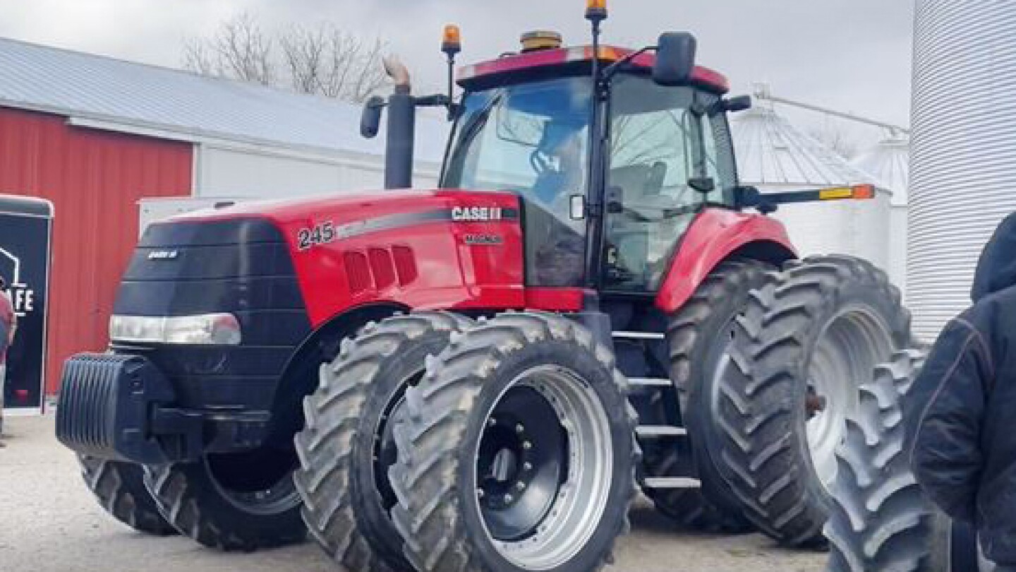 Machinery Pete: The Limbo Line in Farm Machinery - AgWeb