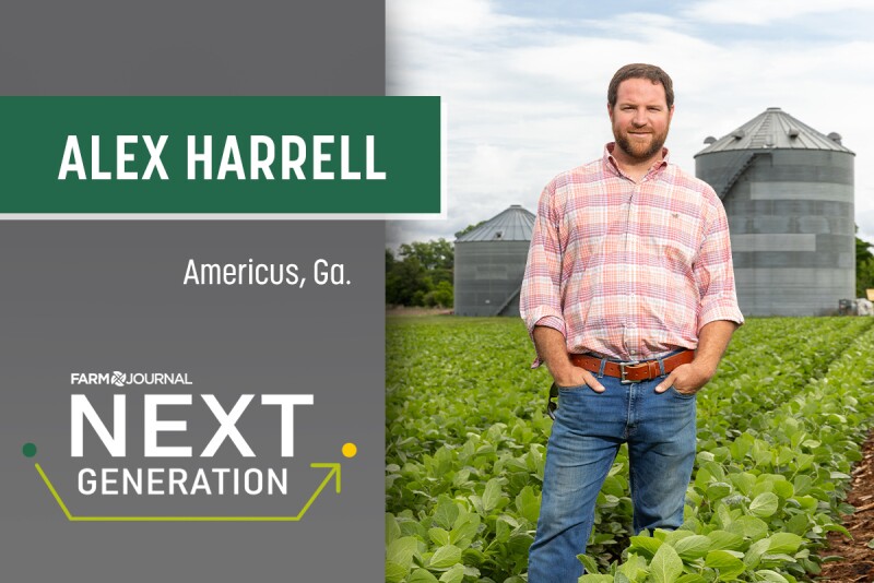 Georgia Farmer Reaps Bigger Yields By Focusing On Better Acres - AgWeb