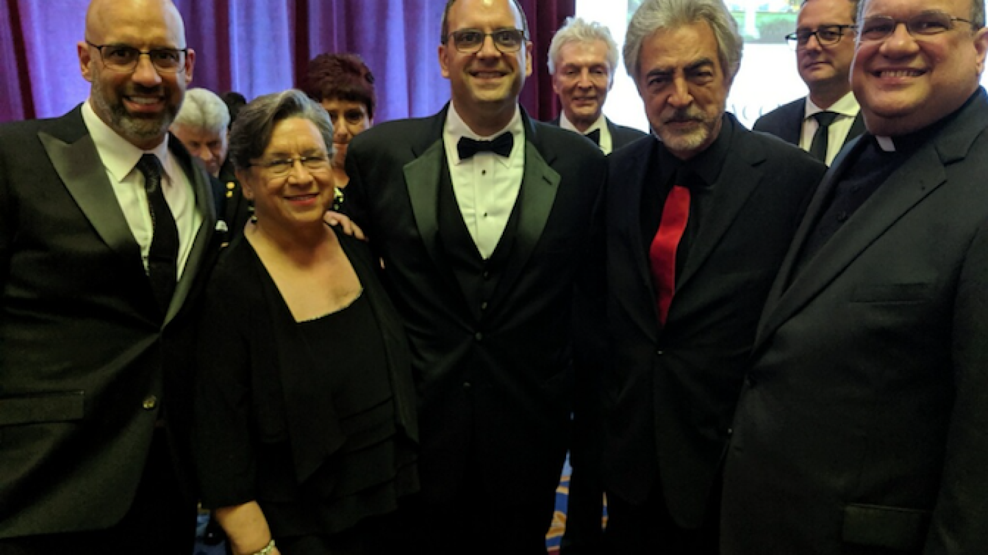 New Jersey’s Donio family receives humanitarian award - The Packer