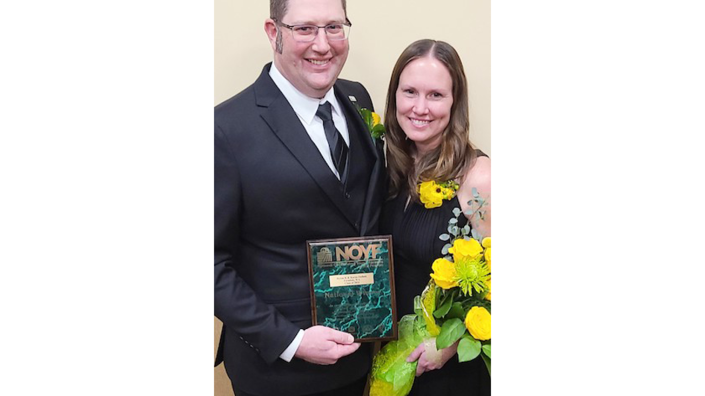 New Jersey grower wins National Outstanding Young Farmer Award - The ...