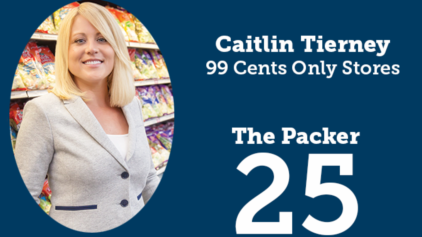 Packer 25 — Caitlin Tierney - The Packer