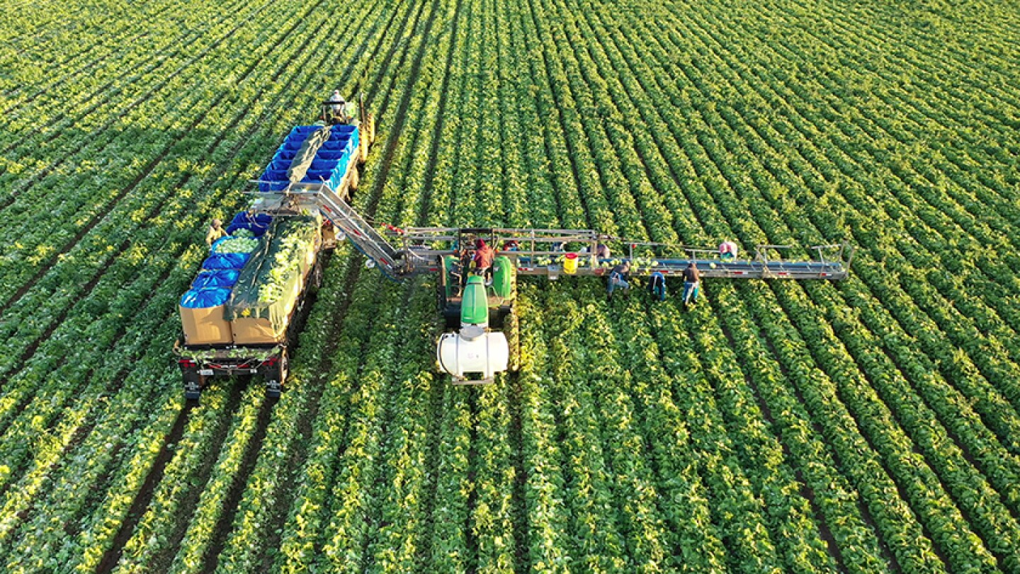 USDA gives Elevated Foods $20 Million to expand climate-smart ...