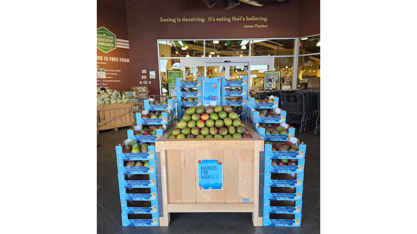 Continental Fresh spotlights Water For All program - The Packer