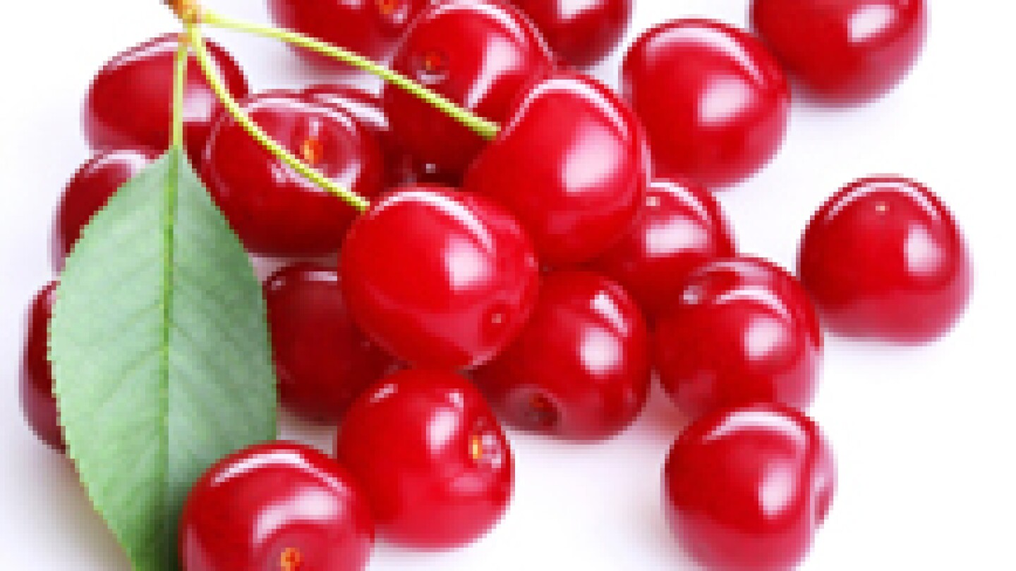 Cherry Marketing Institute celebrates FDA healthy label - The Packer