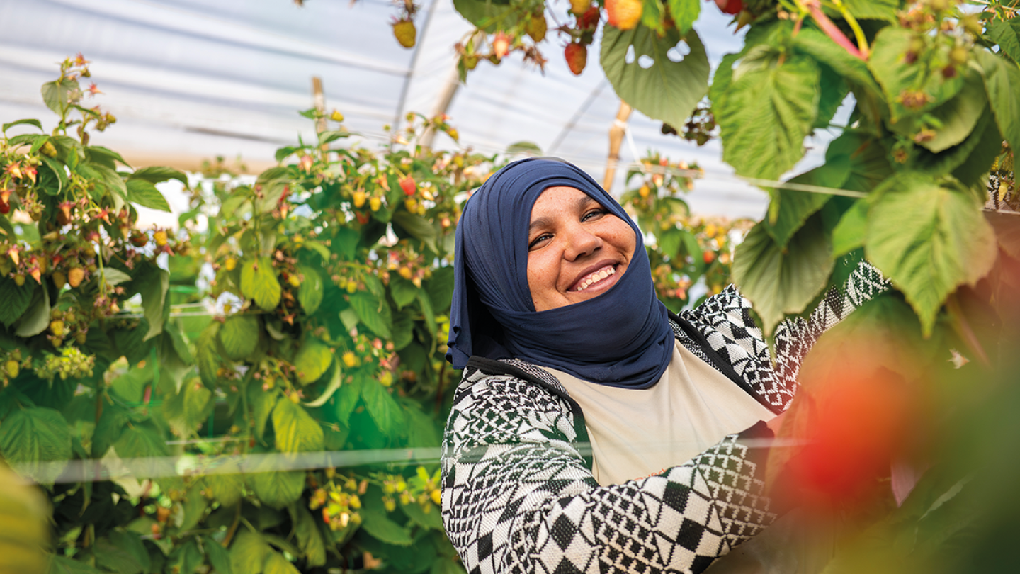 Agrovision sets sights on sustainability, empowering communities - The ...