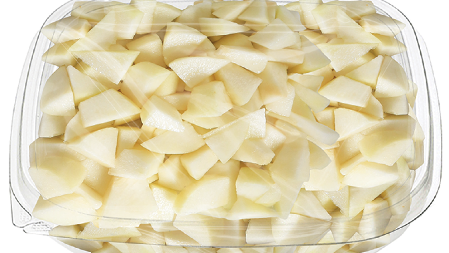 Fresh-cut pears available from Crunch Pak soon - The Packer - Fruit and ...