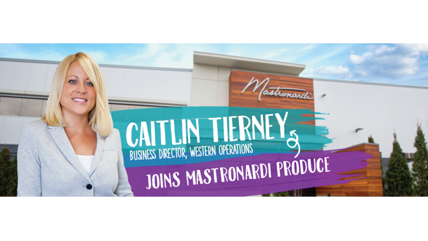 Produce retail veteran Caitlin Tierney joins Mastronardi Produce - The ...