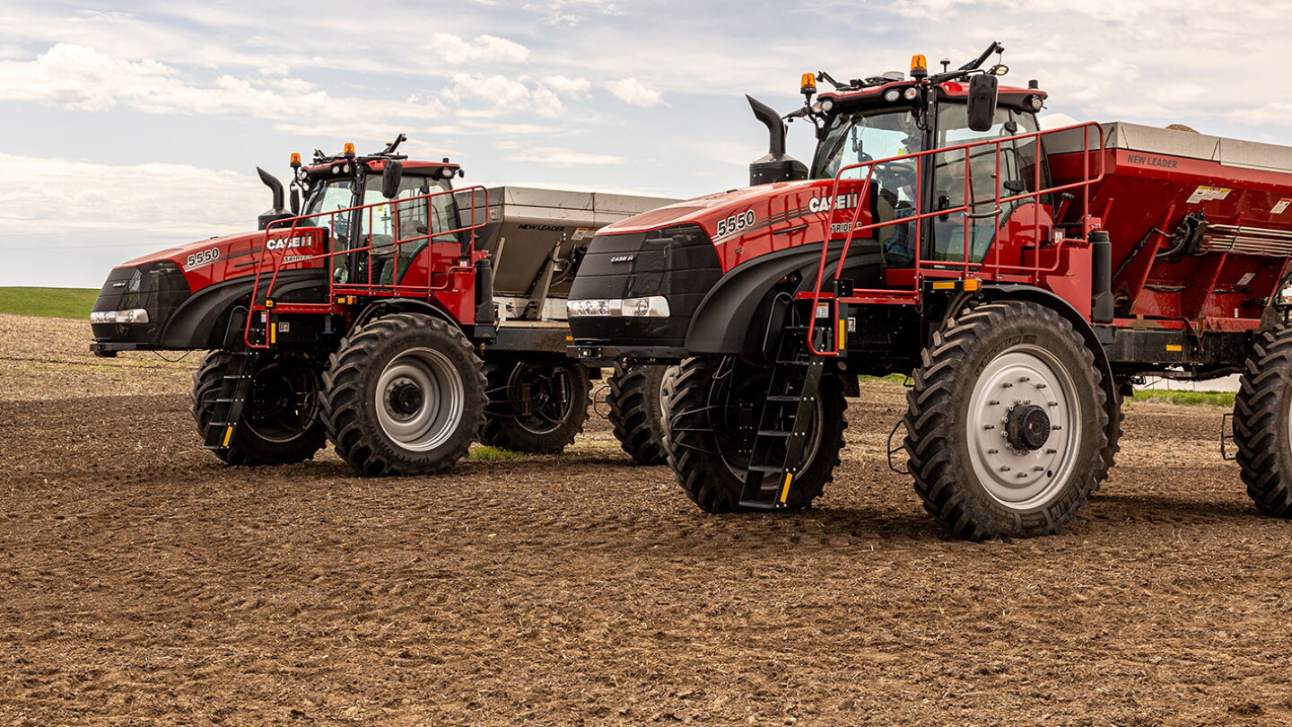 Unveiling the Groundbreaking Trident Applicator With Raven Autonomy - AgWeb