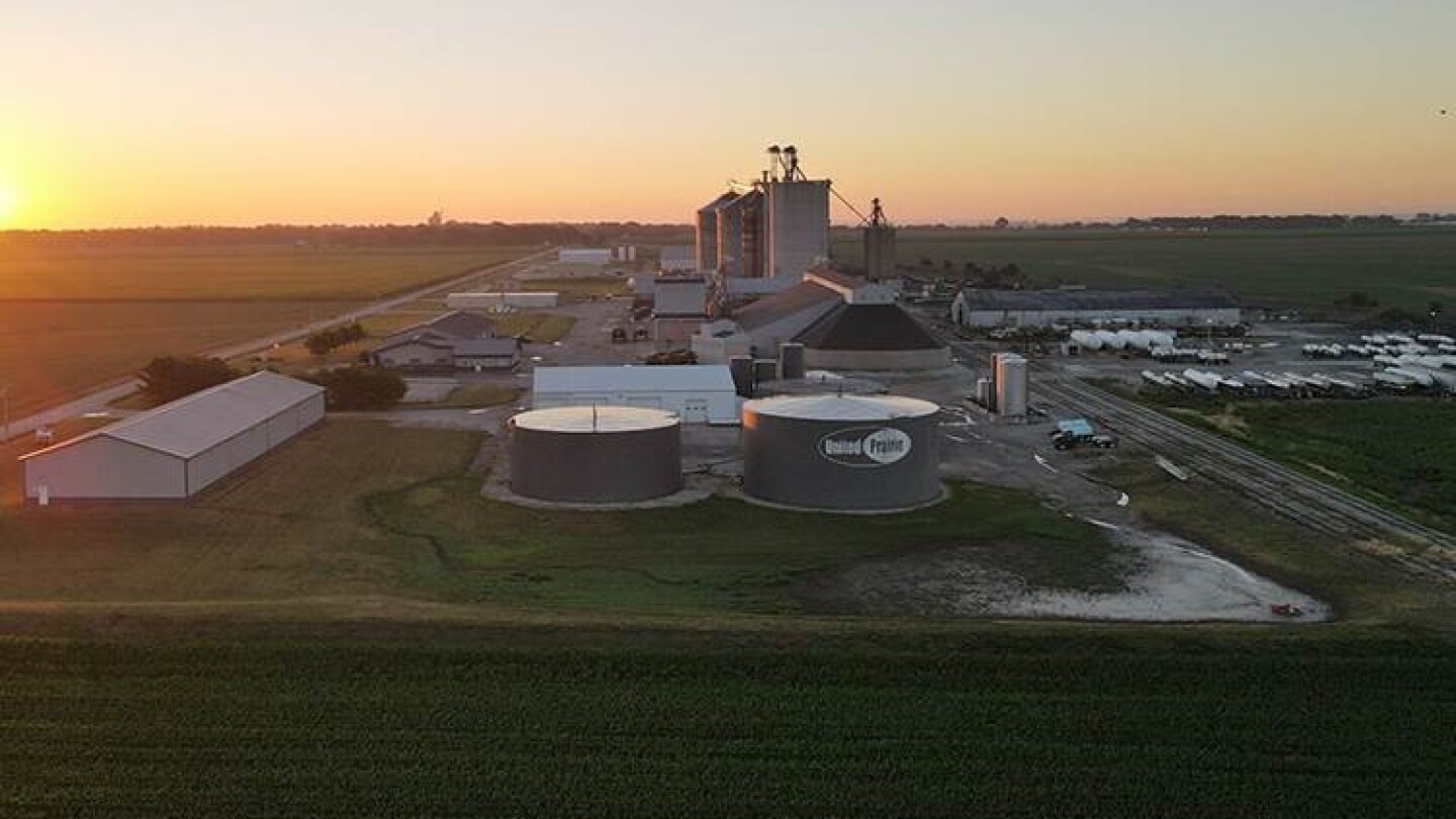 Ceres Solutions Finalizes 20% Investment in United Prairie - The Scoop