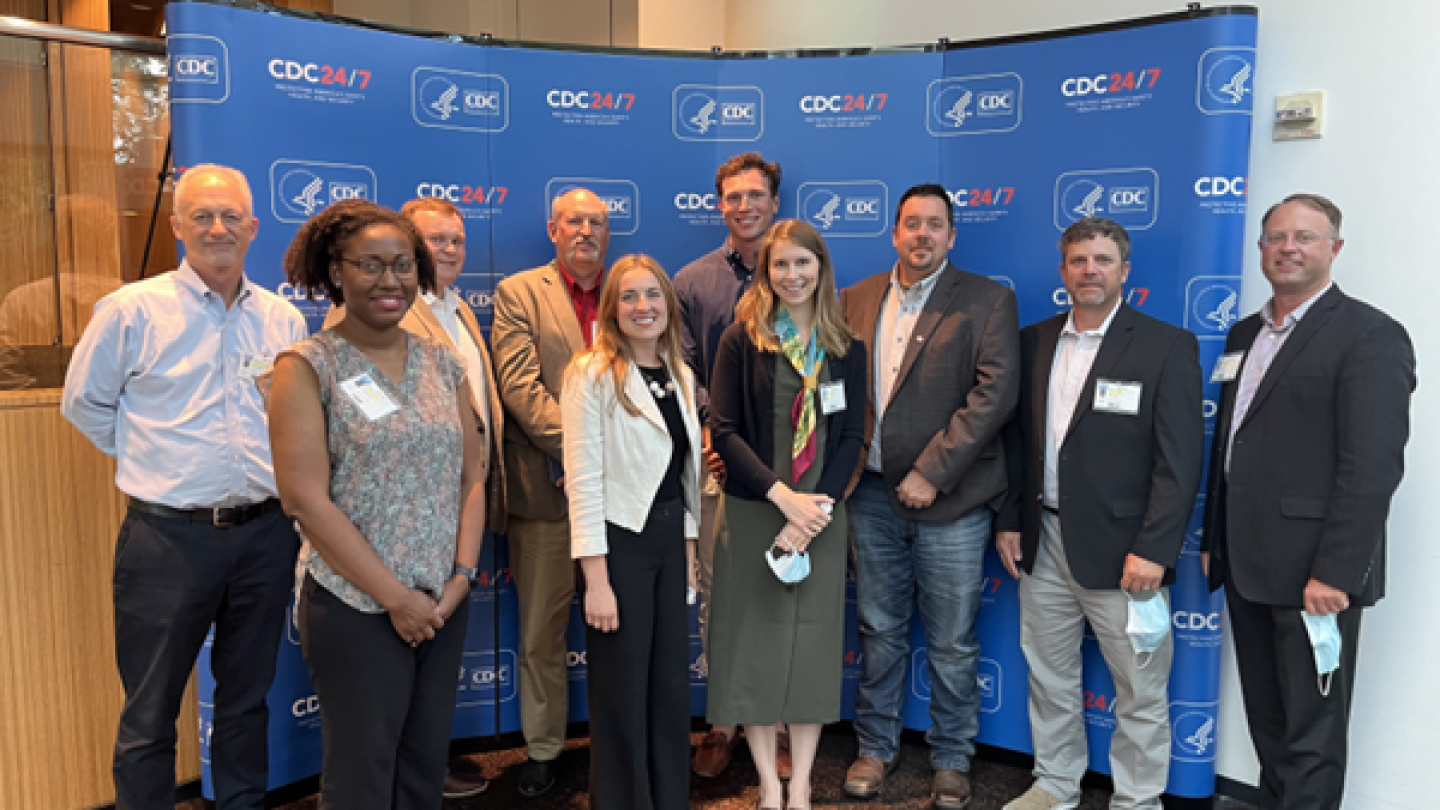 National Institute for Animal Agriculture Partners with CDC - Drovers